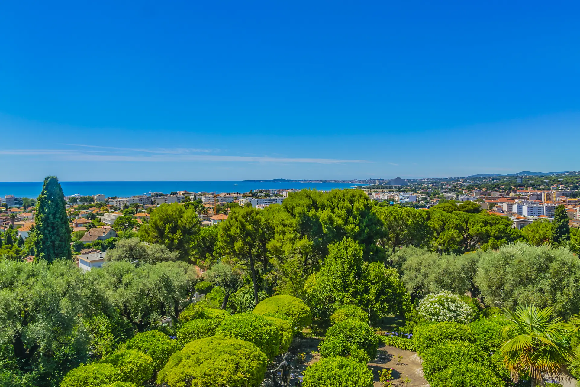 Programme immobilier à Cagnes sur Mer - Place du 9